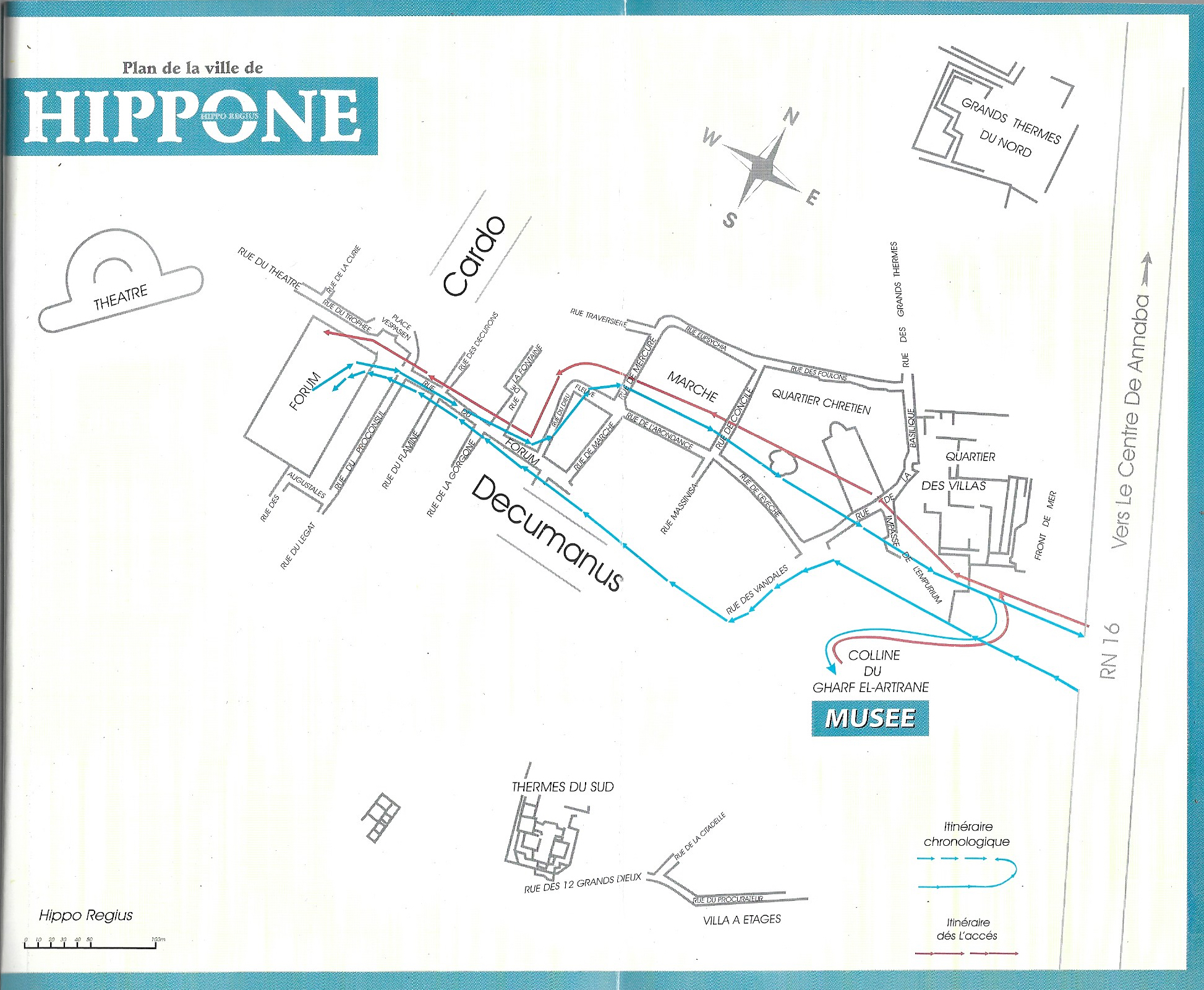 Hippo Regius Archaeological Park – Terrae Transmarinae